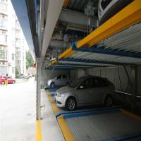 China Hydraulic Driven Puzzle Car Parking System Smart Car Parking Garage for sale