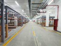 China Multi Level Automatic Puzzle Car Parking Garage 15kW for sale