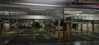 China 2 Floor Puzzle Parking System Motor Driven Smart Car Parking Equipment for sale