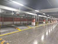 China Smart Puzzle Car Parking System Two Levels Automatic Parking Equipment for sale
