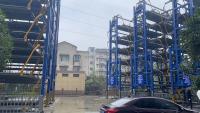 China Smart 2000kg Rotary Automated Car Parking System 380v for sale