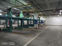 China PSH Puzzle Mechanical Car Parking System Back Cantilever Type 2 Level Parking Lift for sale