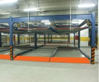 China Smart Puzzle Mechanical Parking Garage Underground Automated Parking Equipment for sale
