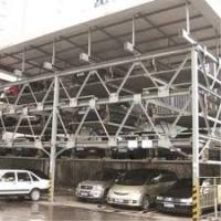 China 220V / 380V Hydraulic Lift Parking System With 2 - 3 Tons Lifting Capacity for sale