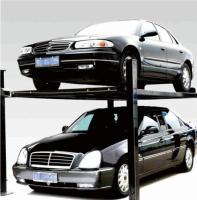 China Double Decker Car Parking System Hydraulic Car Lift With High Durability for sale