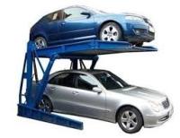 China High Safety Hydraulic Steel Double Decker Parking System With CE Certification for sale