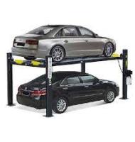 China Customizable Steel Double Decker Parking System Wide Range Of Size Color Options for sale