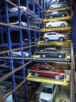 China Automatic Hydraulic / Motor Drive Car Parking System With 3200kg Lifting Capacity for sale