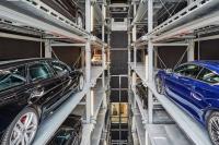 China 60s/70s Rise/Drop Time Intelligent Car Parking System For Indoor / Outdoor Spaces for sale