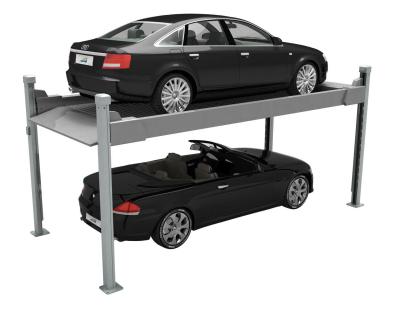 China Customized Hydraulic Parking System With 1 Year Warranty for sale