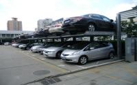 China Customized Color Hydraulic Parking System With 2.2kW Motor Power for sale