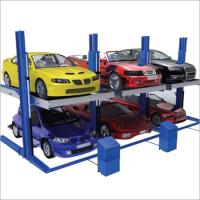 China Customized Hydraulic Car Parking System Safety Limit Switch / Emergency Stop Switch for sale