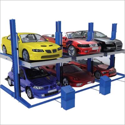 China Customized Hydraulic Car Parking System Safety Limit Switch / Emergency Stop Switch for sale