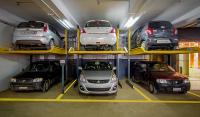 China 2.2kW / 4kW Hydraulic Car Lift With 2000 - 3200kg Loading Capacity for sale