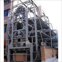 China 2000kg Capacity Motor Chain Automatic Parking System Efficient And Reliable Parking for sale