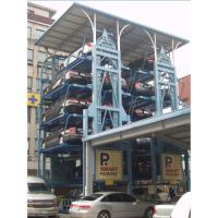 China Electricity 50HZ Automated Car Parking System With High Durability for sale