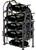 China Vertical Rotary Automated Parking Management System Motor Chain Drive for sale