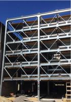 China PSH7 Puzzle Car Parking System Solutions 7 Levels Multi Column for sale