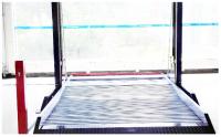 China Motor Drive Double Decker Parking System ISO9001 Personal Garage Car Lift for sale