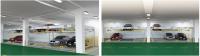 China 2000kg Double Decker Elevator System PSH Car Lifts For Residential Garages for sale