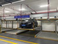 China 2000kg Double Decker Elevator System PSH Car Lifts For Residential Garages for sale