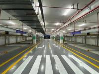 China Sedan Puzzle Car Parking System 2 Levels Residential Garage Lift for sale