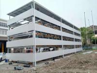 China PSH Semi Automatic Parking System Lift 2000kg Multi Layer for sale