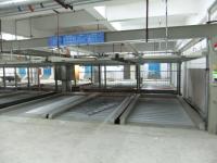 China Puzzle Underground Car Parking Systems OEM 2 Level Parking Lift for sale
