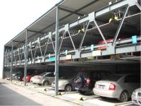 China 16MPa Working Pressure Modern Puzzle Car Parking System With High Safety for sale