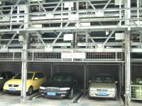 China 7 Storey Multilevel Car Parking System for sale