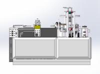 China High Speed Paper Tea Cup Making Machine Disposable Paper Cup Forming Machine with Attractive and Professional Design for sale