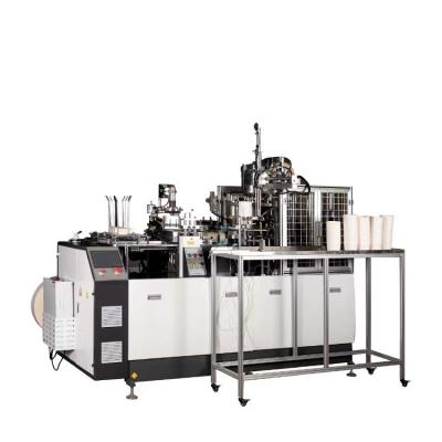 China Customized Service Ultrasonic Complete Paper Bowl Making Machine for Disposable Paper Plate and Cup Manufacturing for sale