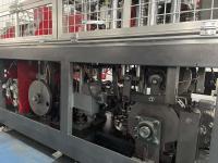 China 100-110 Pcs/Min High Speed Paper Tea Cup Forming Machine with External Size of 2200mm*1350mm*1900mm for sale