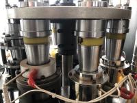 China Paper Specification 150-350 GSM Single/Double PE Coated Paper Fully Automatic Disposable Paper Cup Forming Machine in Korea for sale
