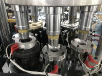 China Paper Specification 150-350 GSM Single/Double PE Coated Paper Fully Automatic Disposable Paper Cup Forming Machine in Korea for sale