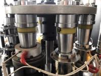 China Paper Coffee Cup Production Machine Fully Automatic Machine To Make Disposable Paper Cup With Speed 65-85 pcs/min 1700 kg for sale