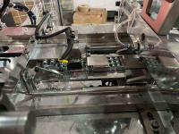 China Copper Bar Cup Boned Way Double Wall Paper Cup Forming Machine Production Line for Paper Coffee Cup Making in Pakistan for sale