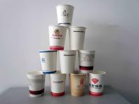 China Fully Automatic Disposable Paper Cup Manufacturing Machine for Small Business 65-85 pcs/min External size 2130mm*1350mm*1900mm for sale