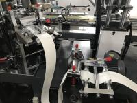 China Fully Automatic High Speed Paper Cup Making Machine for Coffee/Tea/Ice Cream 110pcs/min 2-12oz Size 2.35*1.25*1.9m Benefit for sale