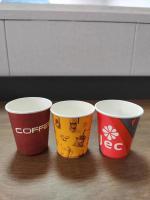 China 2340mm*1435mm*1800mm Voltage 380V 50HZ Paper Cup Making Machine for 2-16oz Coffee Cups in Pakistan for sale