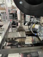 China Disposable Paper Tea Cup Making Machine Automatic Machine For Paper Cup in Food Beverage with External Size 2200*1350*1900mm for sale