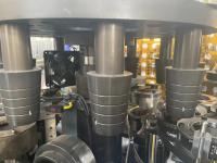China Speed Paper Cup Manufacturing Machine with 120-150pcs/Min Capacity and Copper Bar Cup Boned Way for sale