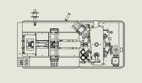 China Fully Automatic Paper Cup Making Machine with 0.4cbm/min Gas Source and Copper Bar Cup Bonding at Affordable in Pakistan for sale