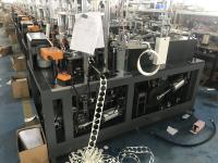 China Paper Product Making Machinery Tea Cup  2130mm*1350mm*1900mm 65-85 pcs/min for sale