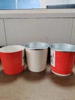 China Fully Automatic 4kw Disposable Paper Cup Production Machine High Speed 70-90pcs/M Cup Making Machine with 380V 50Hz Voltage for sale