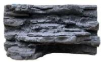 China DIY Combination Rock Background for Reptiles 88.5x25x41.5cm PU Material Corrosion Proof 3000g per Panel SL-M44A for sale