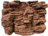 China Hiding Spots Lizard Cage Backgrounds SL-M47 High Security For Pet Hide for sale