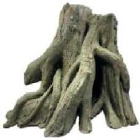 China Customizable Eco-Friendly Artificial Tree Stump for Reptile Terrarium Background 57x30x41cm PU Material SL-M14A for sale