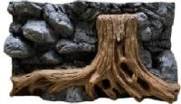 China Customized Background For Reptile Enclosure Waterproofing For Long Term Use for sale