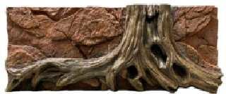 China SL-M44B Reptile Enclosure Background Sustainable Materials DIY Enclosure Background for sale